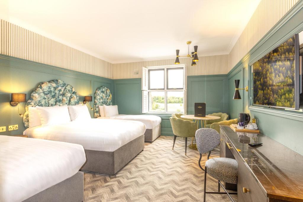 Bloomfield House Hotel, Leisure Club & Spa, Mullingar | 2024 Updated ...