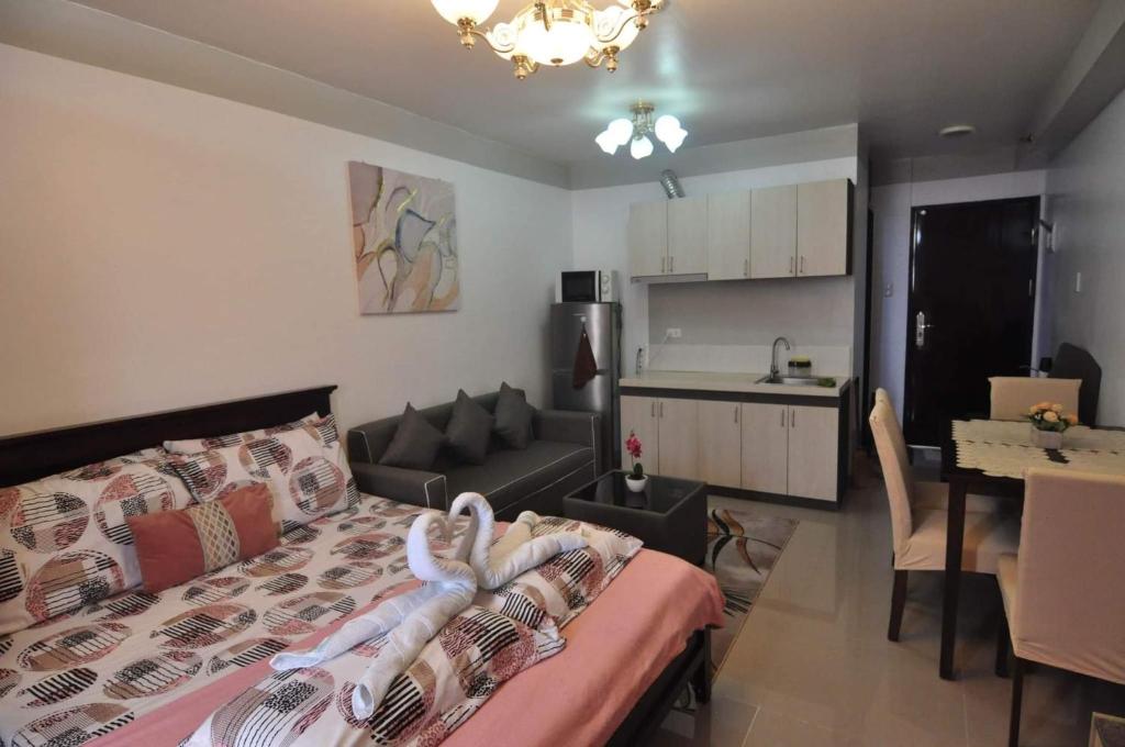 Saekyung Condominium Entire apartment (Cebu) - Deals, Photos & Reviews