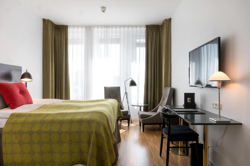Best Price on Elite Hotel Ideon, Lund in Lund + Reviews!