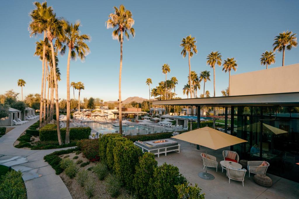 Andaz Scottsdale Resort And Bungalows, Phoenix (AZ) | 2024 Updated ...