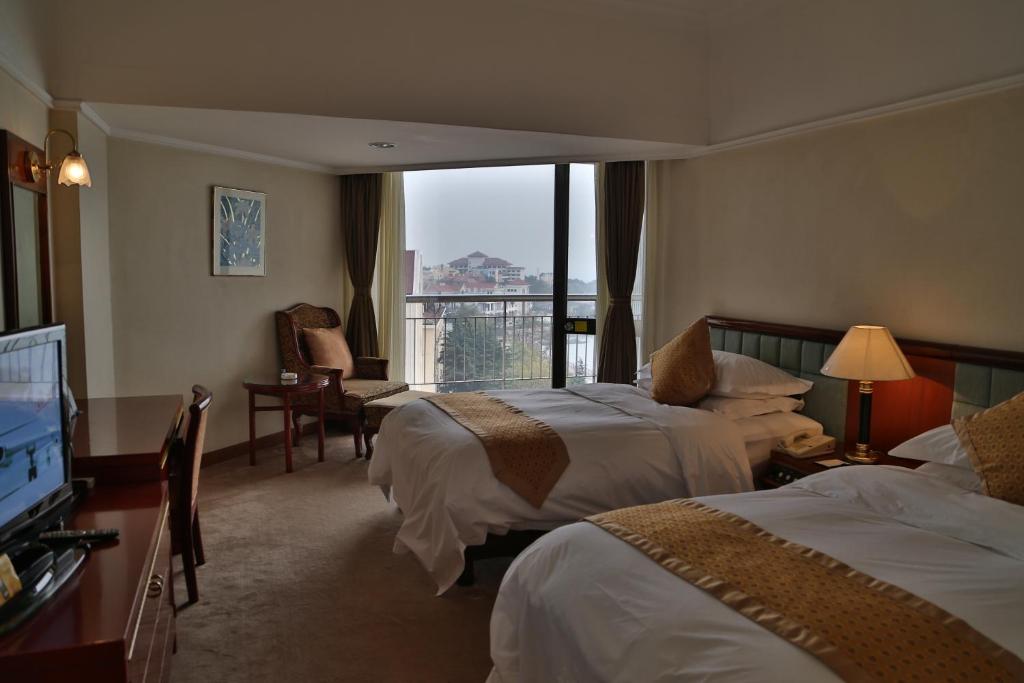Qingdao Huiquan Dynasty Hotel, Qingdao | 2024 Updated Prices, Deals