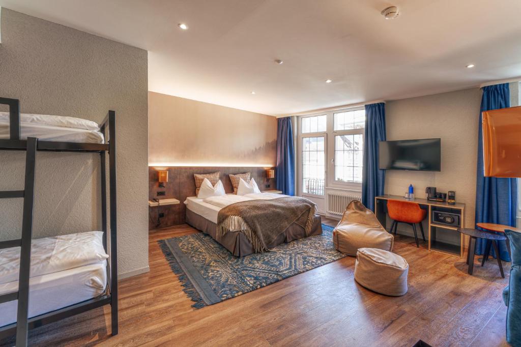 The Hey Hotel in Interlaken - 2024 Deals