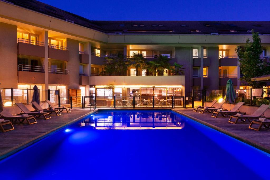 Residence la Reserve Geneve Ferney Voltaire, Ferney-Voltaire | 2024 ...