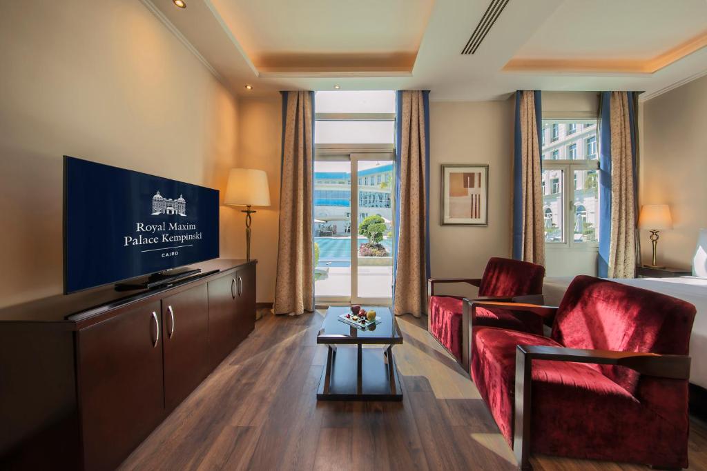 Royal Maxim Palace Kempinski Cairo, Cairo | 2024 Updated Prices, Deals