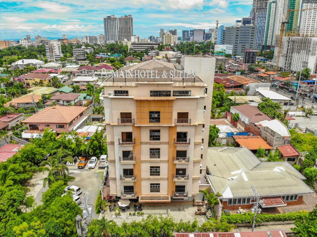 Main Hotel and Suites, Cebu | 2025 Updated Prices, Deals