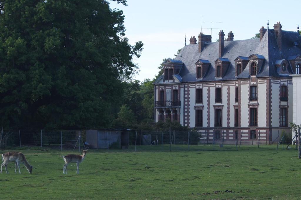 Residence Château De Montlieu Chartres – GWGK