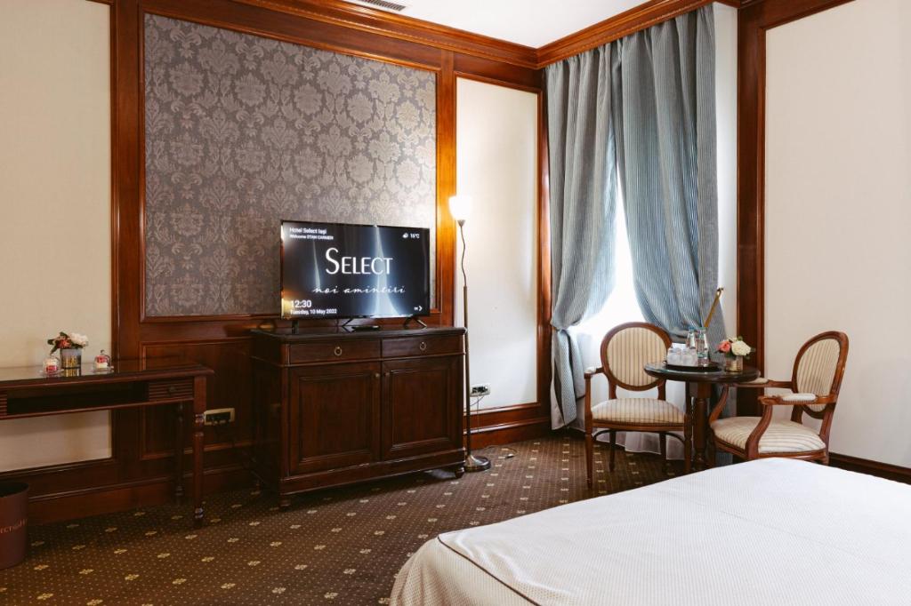 Hotel Select, Iasi | 2024 Updated Prices, Deals