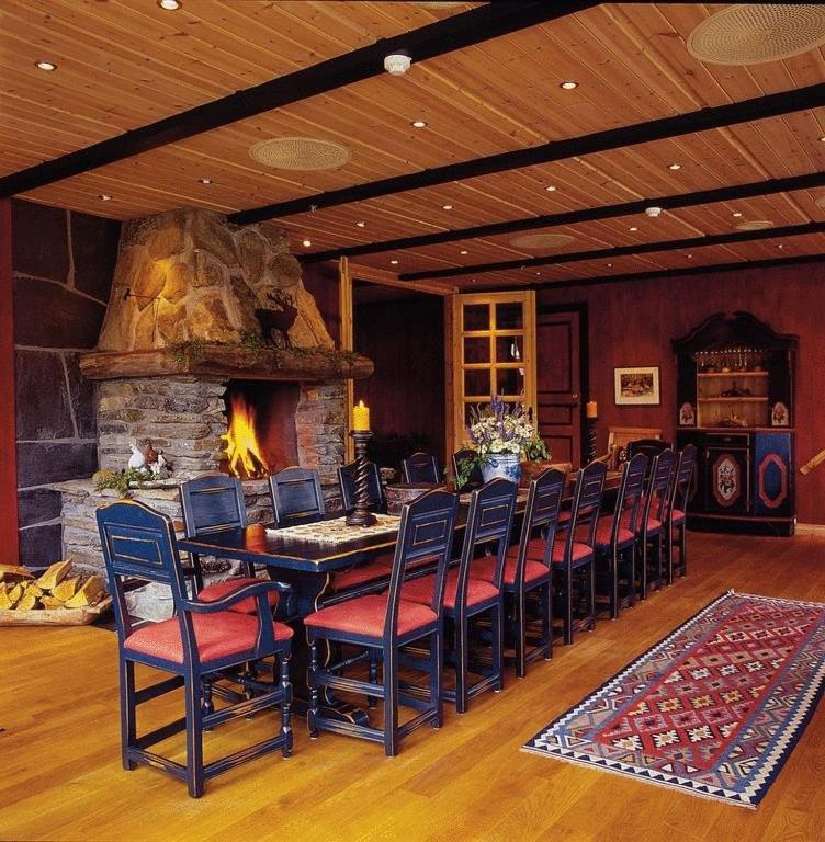 Best Price on Grotli Høyfjellshotell in Grotli + Reviews!