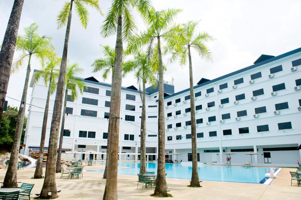 Best Price on SWISS AVENUE HOTEL in Sungai Petani + Reviews!