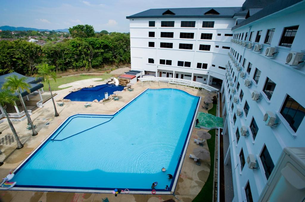 Best Price on SWISS AVENUE HOTEL in Sungai Petani + Reviews!