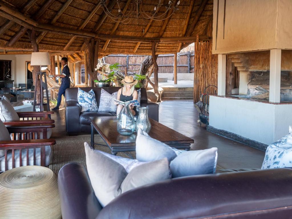 Best Price on Itaga Luxury Private Game Lodge in Bela Bela + Reviews!