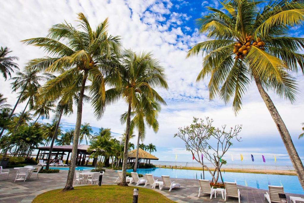 Palm Beach Resort & Spa, Labuan | 2024 Updated Prices, Deals