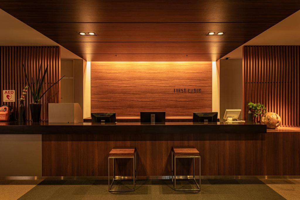 First Cabin Haneda Terminal 1 Hotel (Tokyo) - Deals, Photos & Reviews