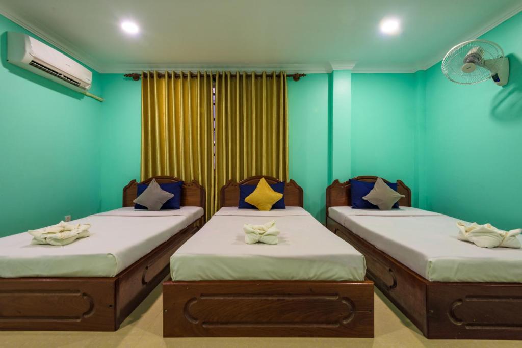 Happy Heng Heang Guesthouse Hotel (Siem Reap) - Deals, Photos & Reviews