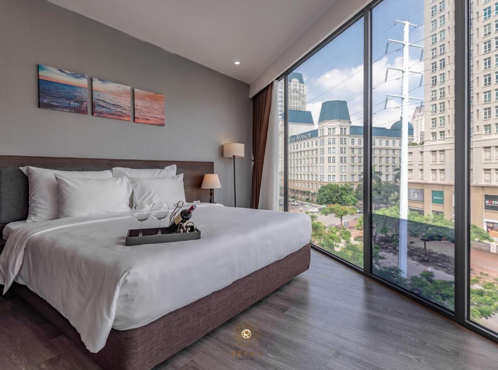 레이나 호텔 하노이 (Reyna Hotel Hanoi) 실제 이용후기 및 할인 특가