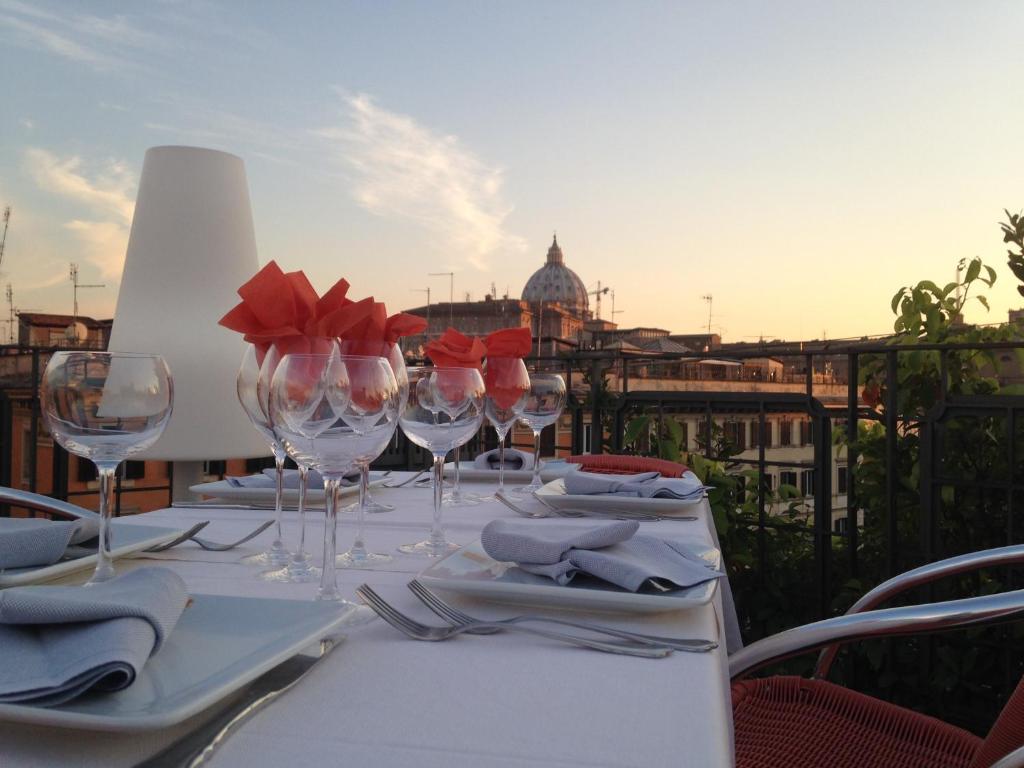 Orange Hotel, Rome | 2025 Updated Prices, Deals