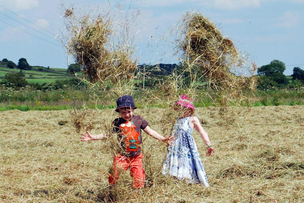 Best Price on Dannah Farm Country House in Ashleyhay + Reviews!