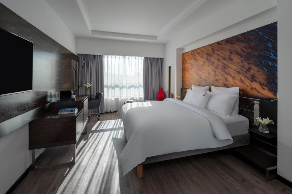 Novotel Makkah Thaker City Hotel (Mecca) - Deals, Photos & Reviews