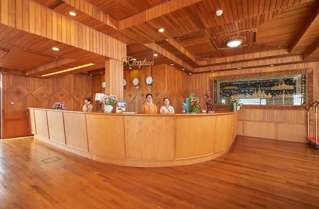 KMA INLE HOTEL, Inle Lake | 2024 Updated Prices, Deals