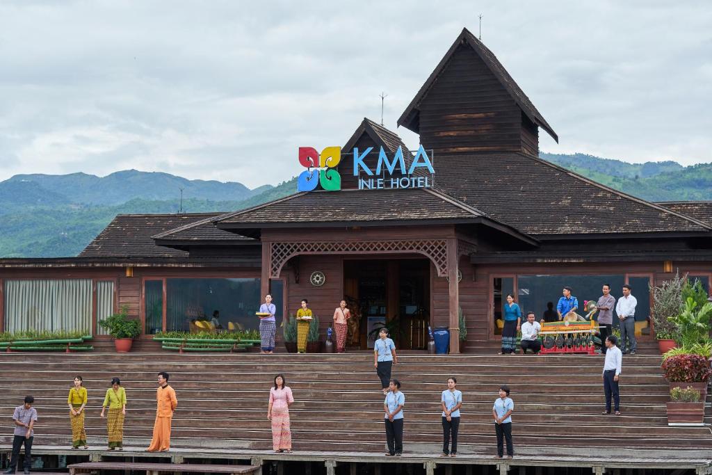 KMA INLE HOTEL, Inle Lake | 2025 Updated Prices, Deals