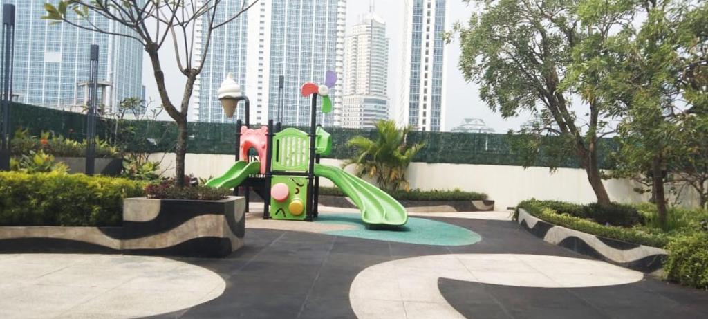U Residence Tower2 Lippo Karawaci by supermal, Apartment Klapadua