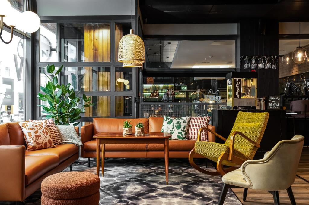 Best Price on Original Sokos Hotel Arina Oulu in Oulu + Reviews!