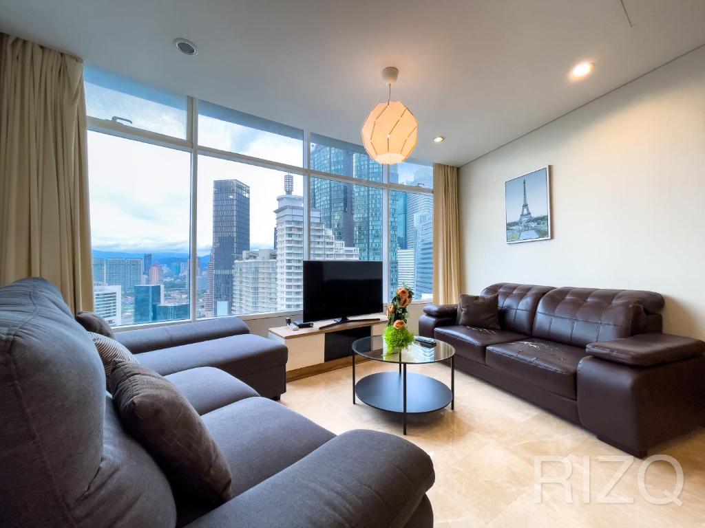 vortex suites klcc by homestay Entire apartment (Kuala Lumpur) - Deals ...