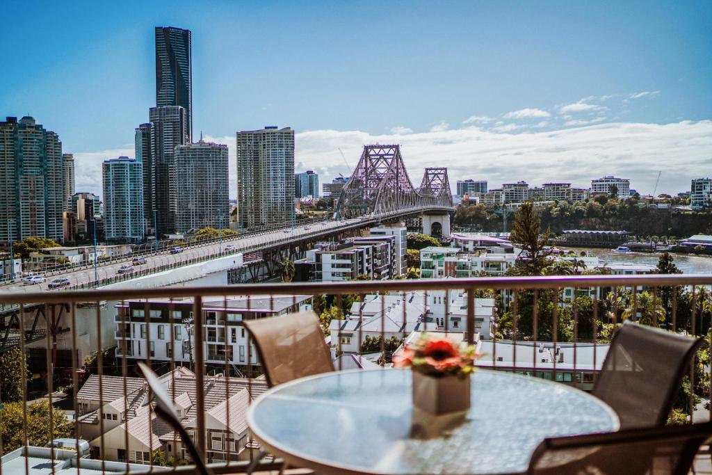 Kangaroo Point Hotel Accommodation in Australia - Hotel.com.au