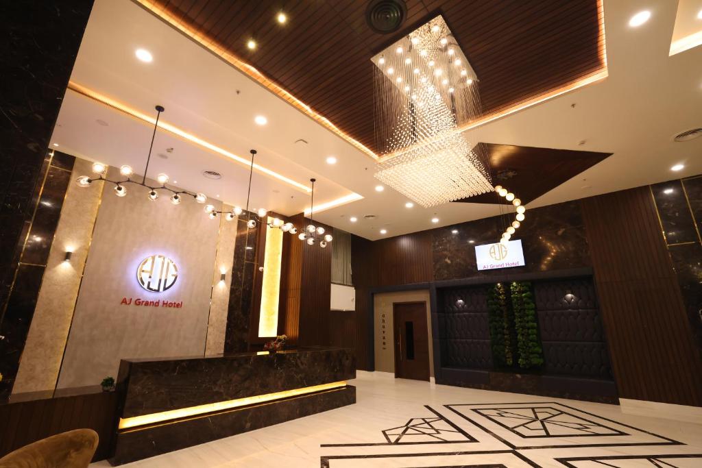 Best Price on AJ Grand Hotel in Mangalore + Reviews!