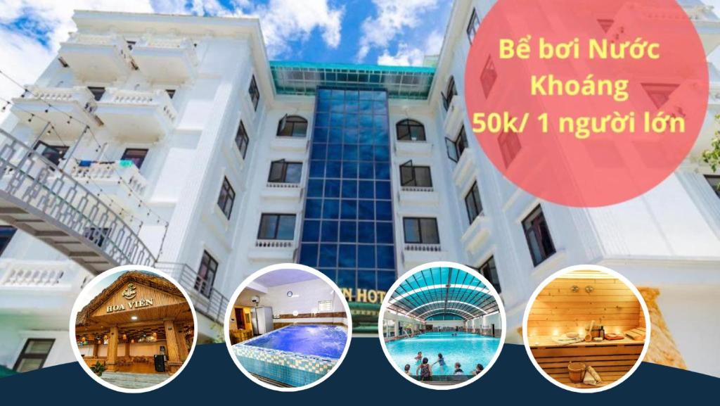 4 Star Hòa Bình Hotels with a Pool