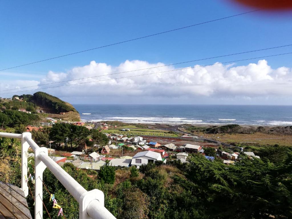 Cabaña Puerto Saavedra, Chile - reviews, prices | Planet of Hotels