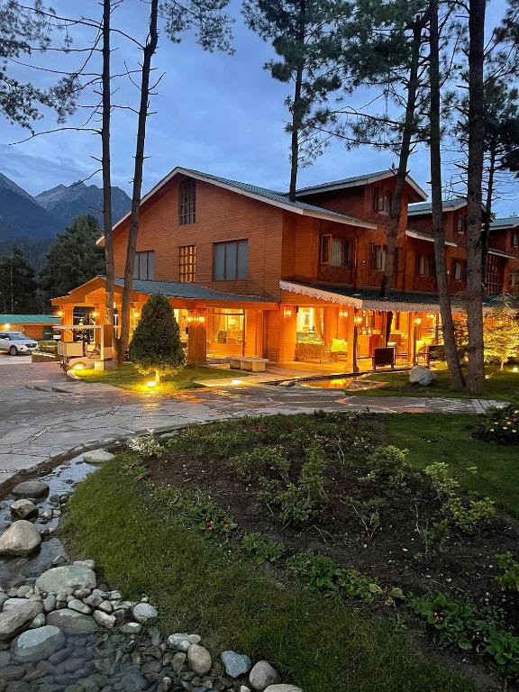 Radisson Golf Resort Pahalgam, Pahalgam | 2024 Updated Prices, Deals