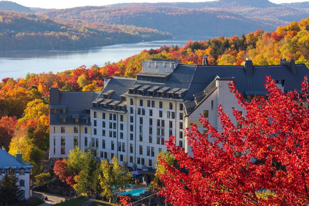 Fairmont Tremblant Hotel, Mont-Tremblant (QC) | 2025 Updated Prices, Deals