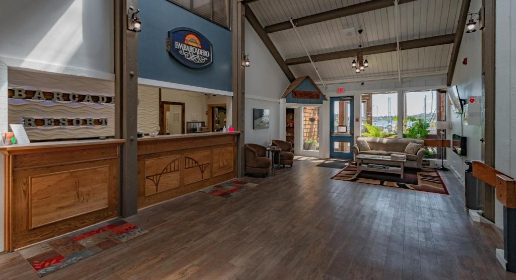 Embarcadero Resort, Newport (OR) | 2024 Updated Prices, Deals