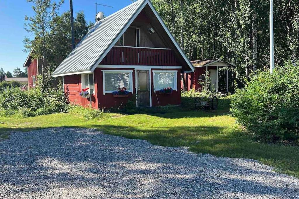 From €77 - Narikka Cottage, Cozy Stay in Central Kittilä, Near Levi Ski ...