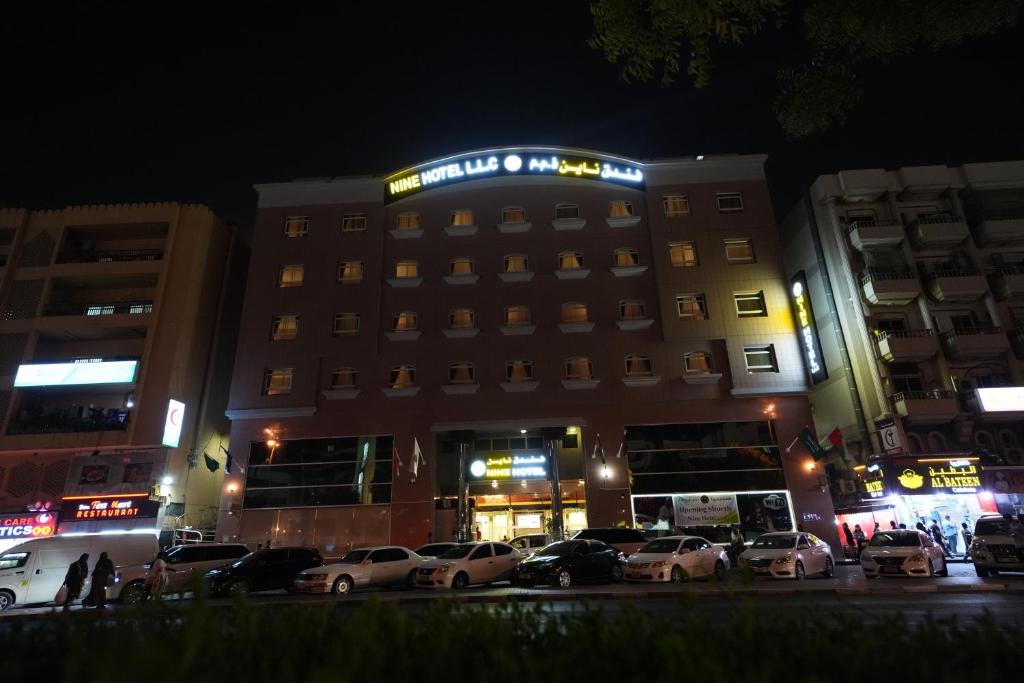 Best Price on Nine Hotel in Dubai + Reviews!