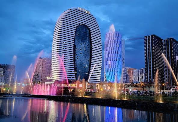 Royal Apartments In Alliance Palace in Batumi, Georgia - reviews ...