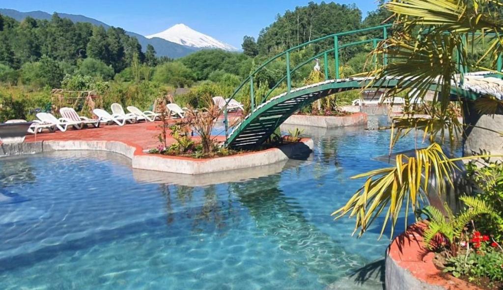 Termas Trancura en Pucón, Chile - opiniones, precios | Planet of Hotels