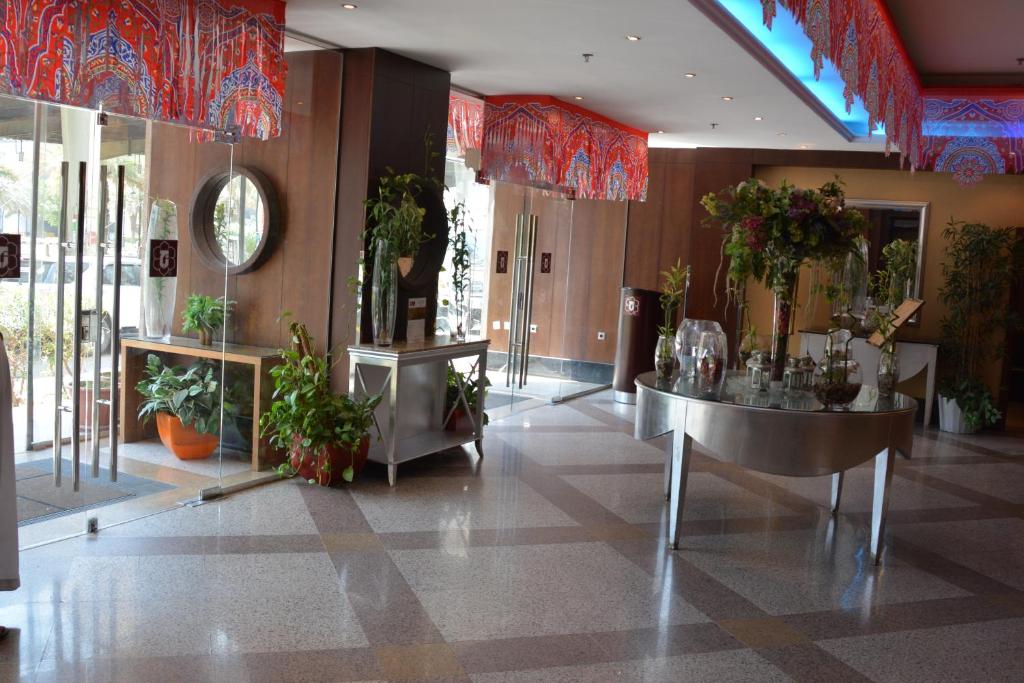Al Jaad Mahbas Hotel - فندق الجاد المحبس, Mecca | 2024 Updated Prices ...
