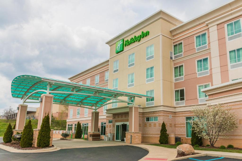 Holiday Inn Jackson NW Airport Road, Jackson (MI) | 2024 Updated Prices ...