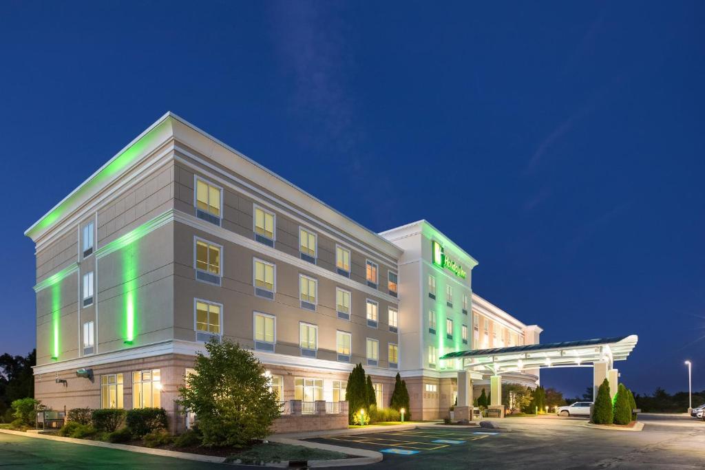 Holiday Inn Jackson NW Airport Road, Jackson (MI) | 2024 Updated Prices ...