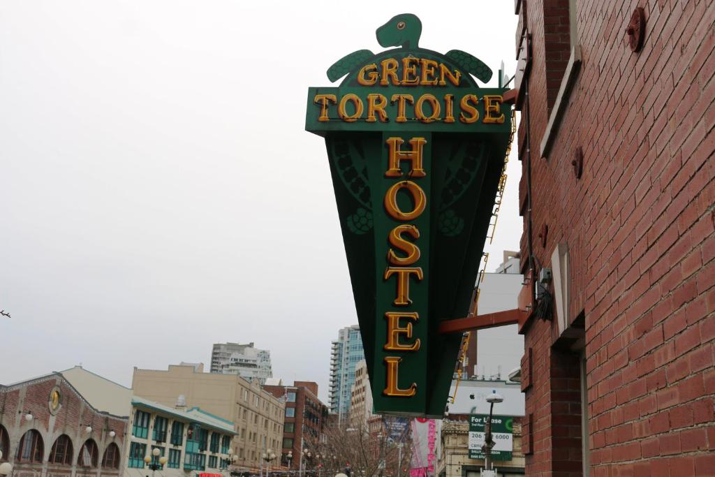 Green Tortoise Hostel Seattle, Seattle (WA) | 2025 Updated Prices, Deals