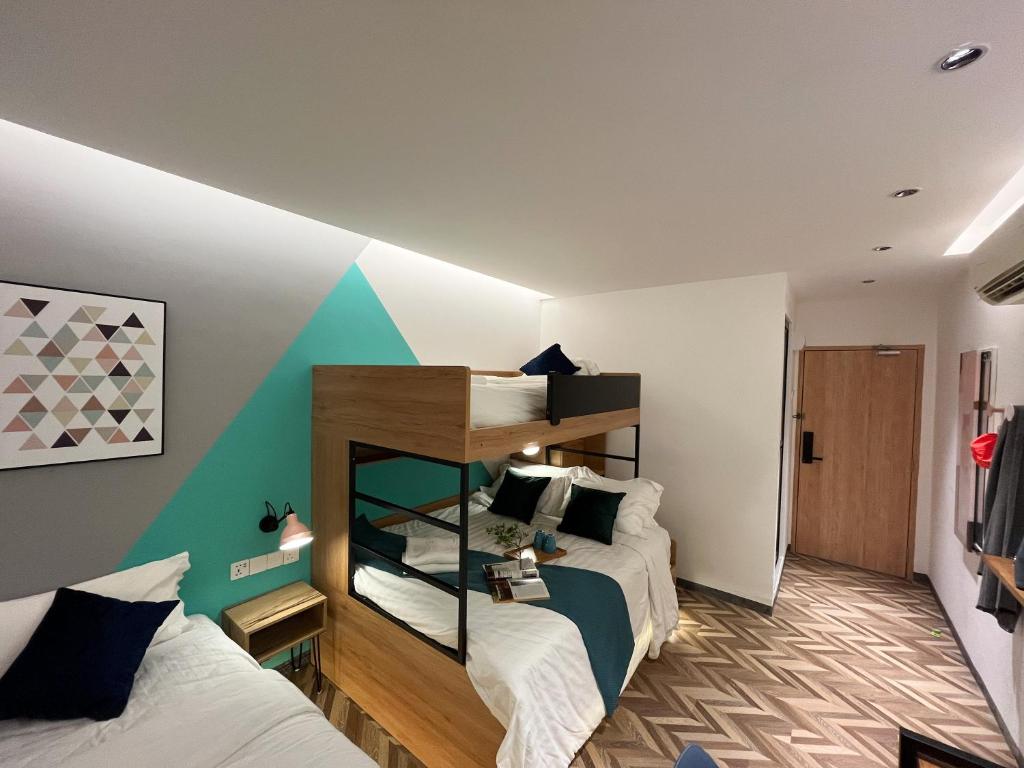 Best Price on Apple 1 Hotel Queensbay in Penang + Reviews!