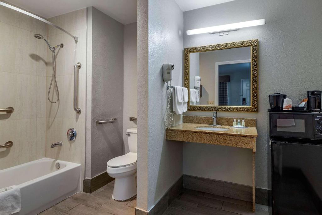 Quality Inn Covington Ga