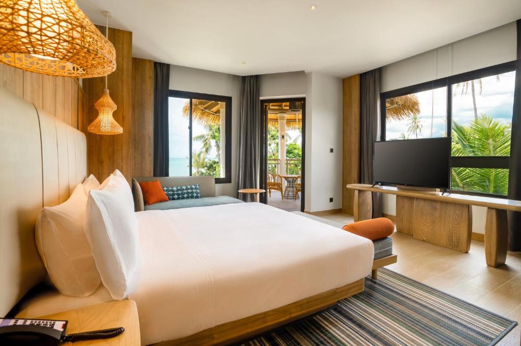 Holiday Inn Resort Samui Bophut Beach Hotel (Koh Samui) - Deals, Photos ...
