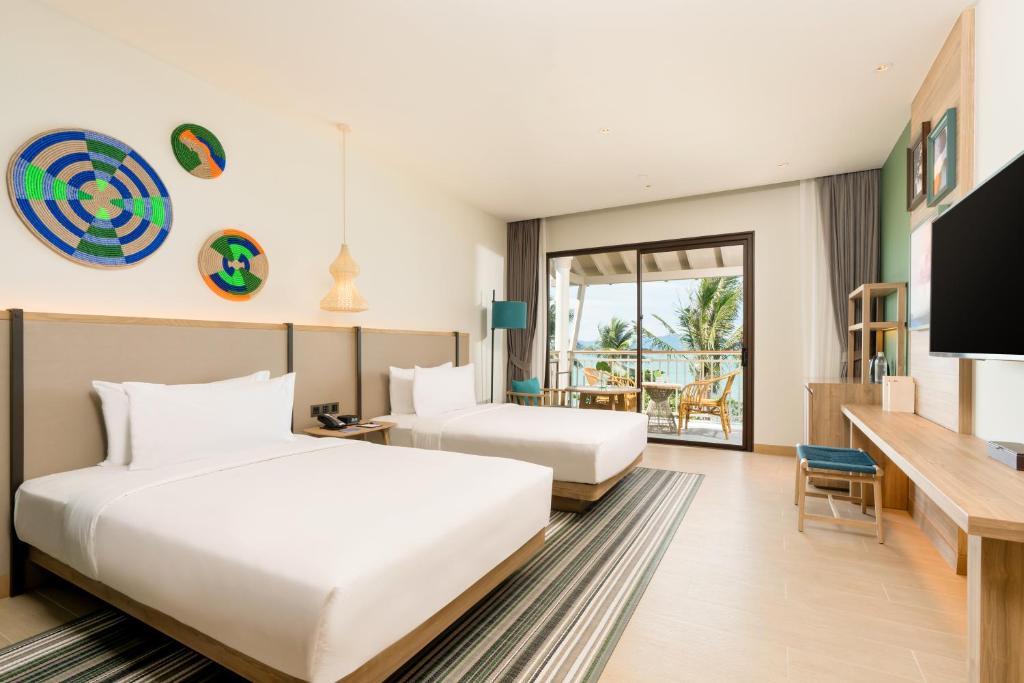 Holiday Inn Resort Samui Bophut Beach Hotel (Koh Samui) - Deals, Photos ...
