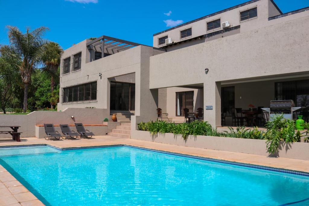 Midrand Classy E-AirBnB in Kyalami, South Africa - reviews, prices ...