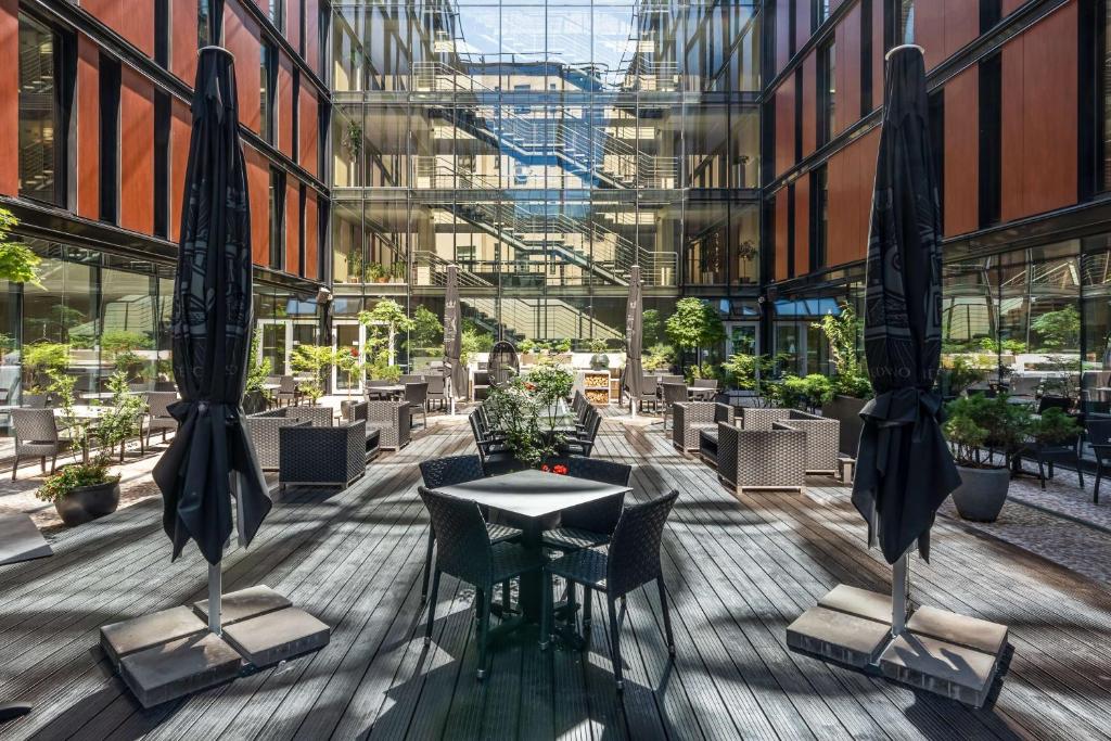 Radisson Blu Elizabete Hotel, Riga | 2024 Updated Prices, Deals