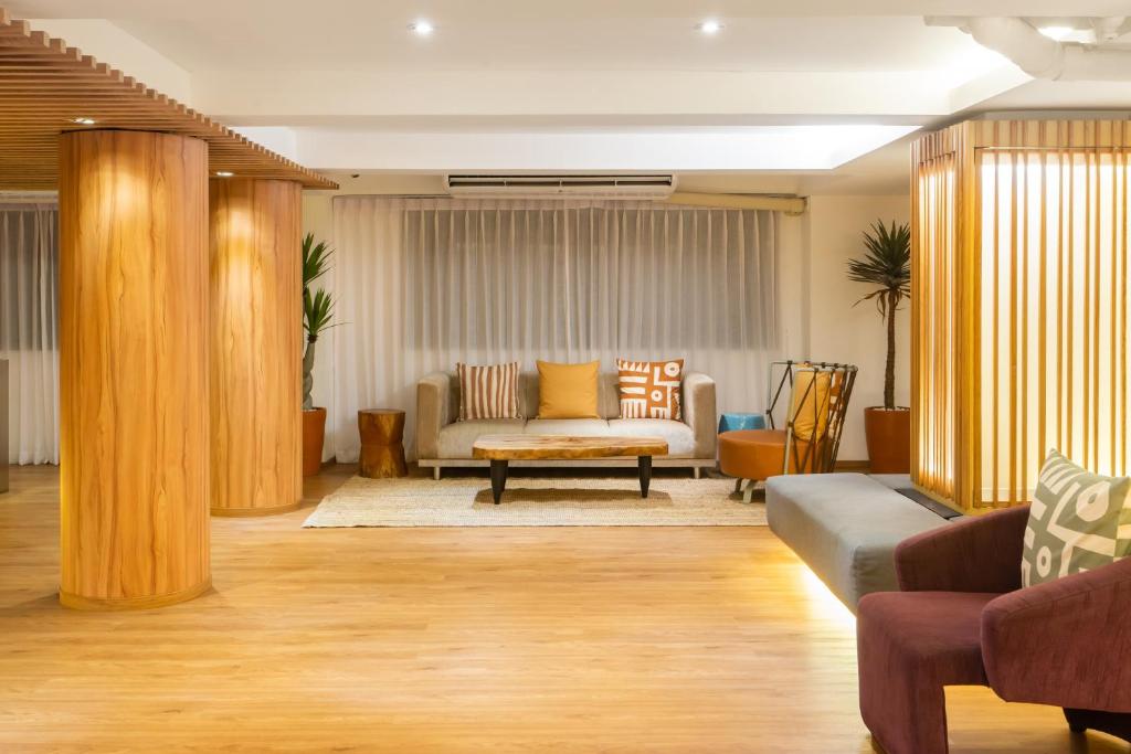 Best Price on Arck Hotel in Bangkok + Reviews!