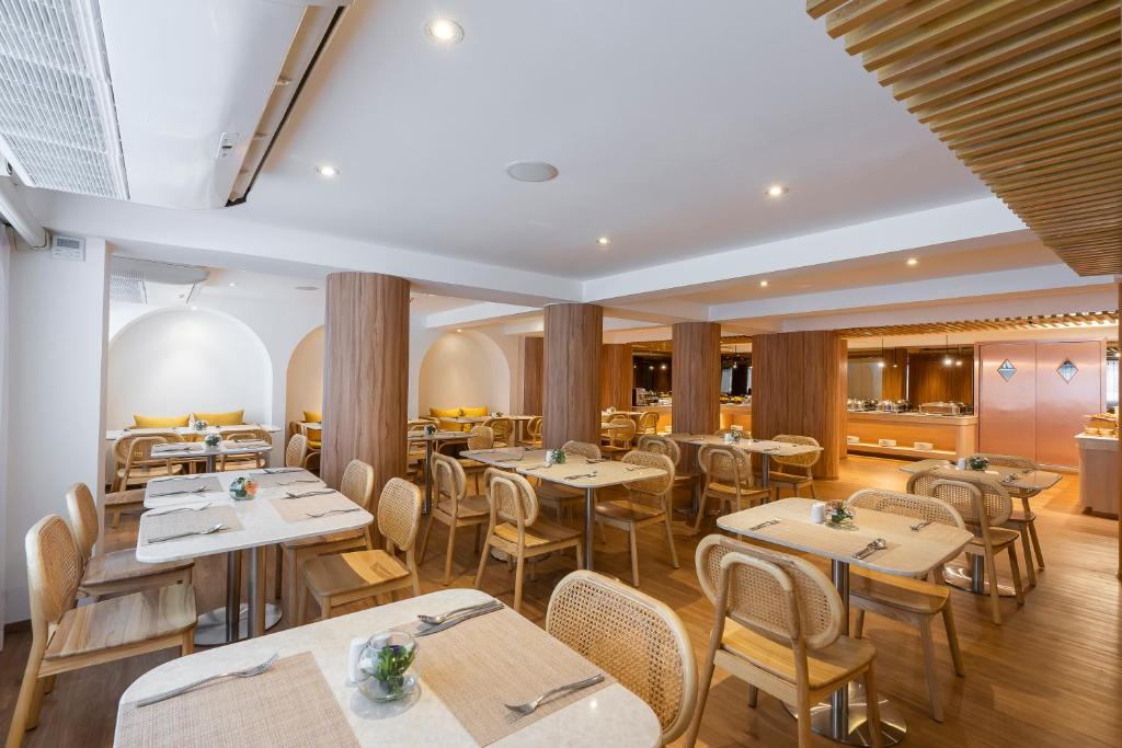 Best Price on Arck Hotel in Bangkok + Reviews!